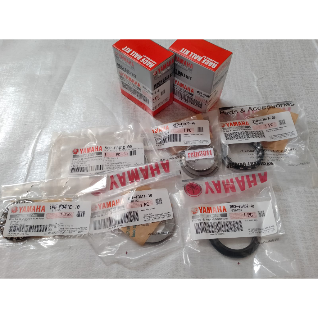 Jual KOMSTANG KOMSTIR AEROX 155 LEXI NEW NMAX ASLI ORI YAMAHA B65 WB015 00 & B65 WB018 01 / B65 ...
