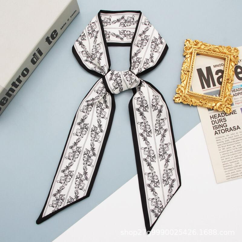 Jual Little Angel - Syal Sutra Lembut Motif Batik Multifungsi Series ...