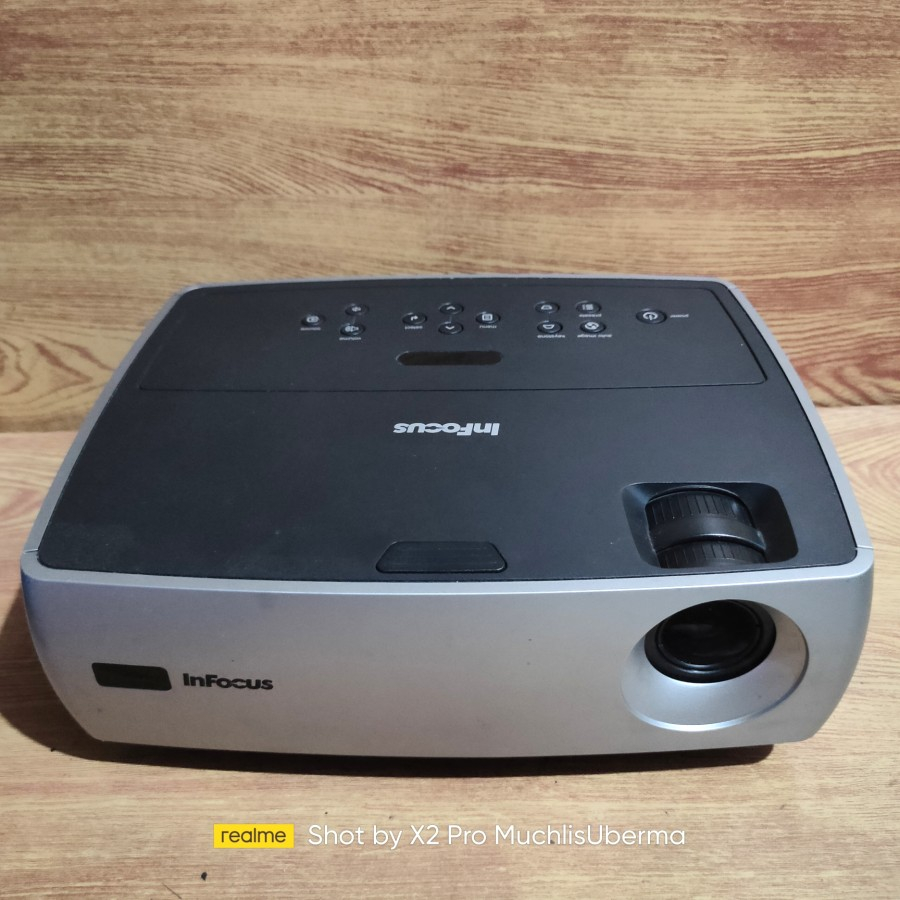 Jual PROYEKTOR INFOCUS W240 IN24 | Shopee Indonesia
