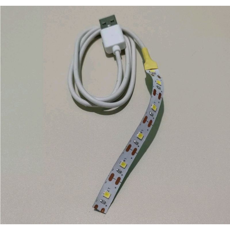 Jual LED Strip + USB | Shopee Indonesia