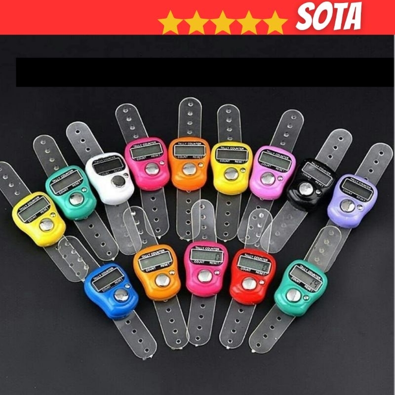 Jual TASBIH DIGITAL MINI (SOTA - KOTA KUPANG) | Shopee Indonesia