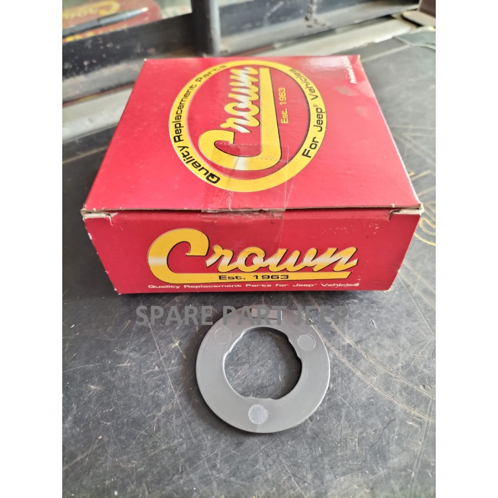 Jual CROWN Washer Counter Shaft Gigi Susun Jeep CJ7 | Shopee Indonesia