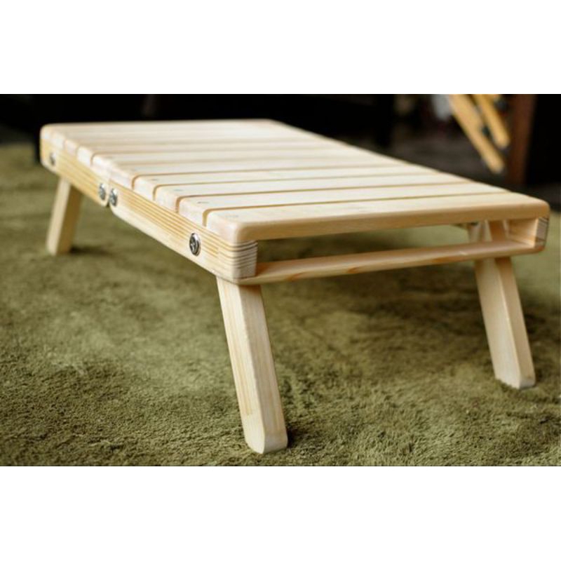 Jual meja lipat kayu camping bisa dilipat | Shopee Indonesia