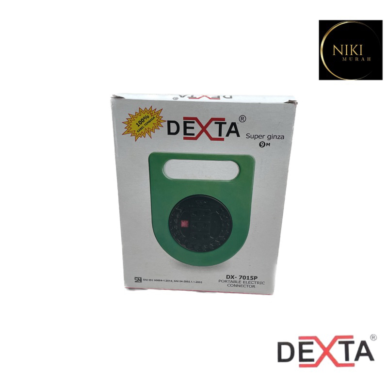 Jual Kabel Box Dexta 9 Meter | Shopee Indonesia