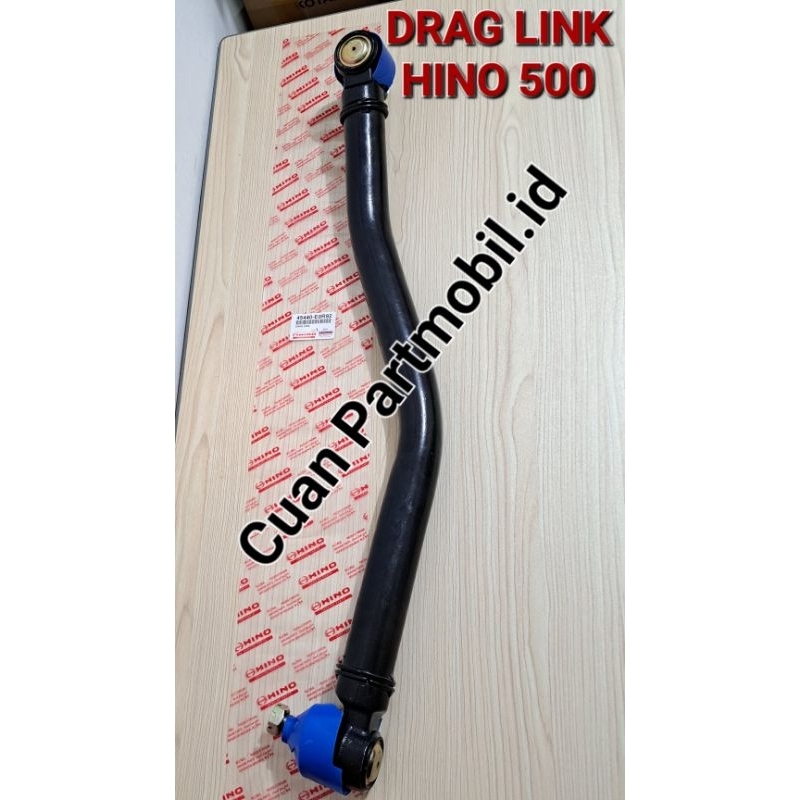 Jual DRAG LINK DRAGLINK ASSY FULL BESI HINO 500 HINO500 | Shopee Indonesia