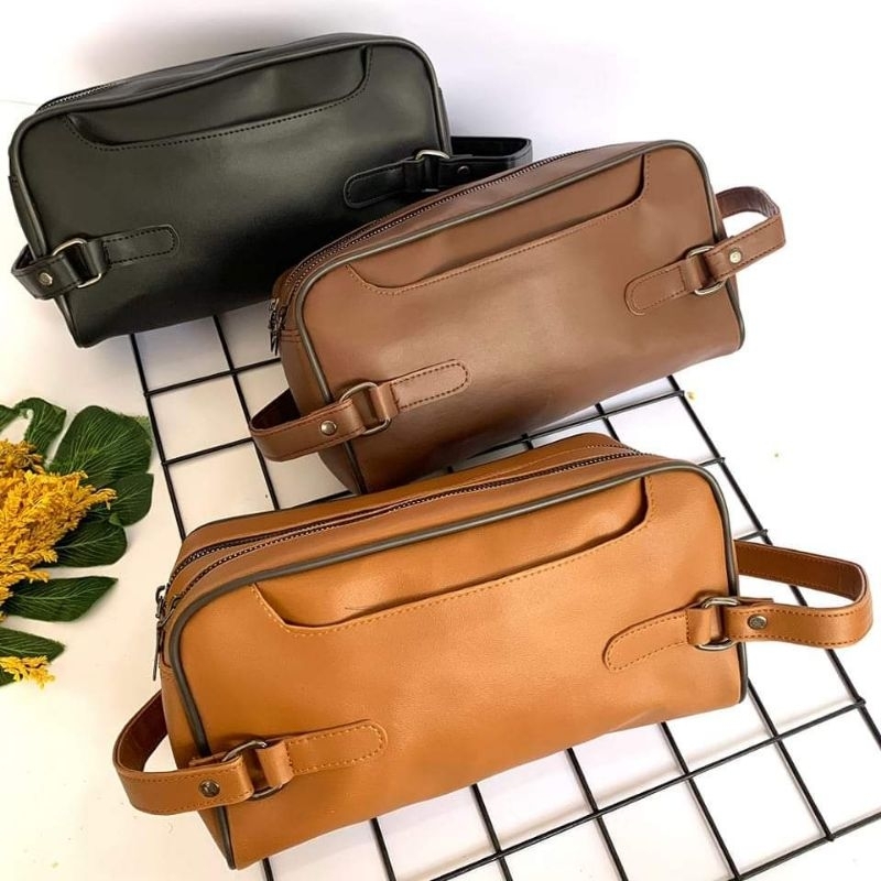 Jual OBRAL HANDBAG KULIT WILLIAM MURAH | Shopee Indonesia