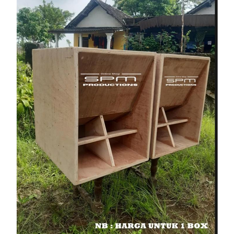 Jual Box Speaker CLA 12 inch SINGLE Bahan 15mm | Shopee Indonesia