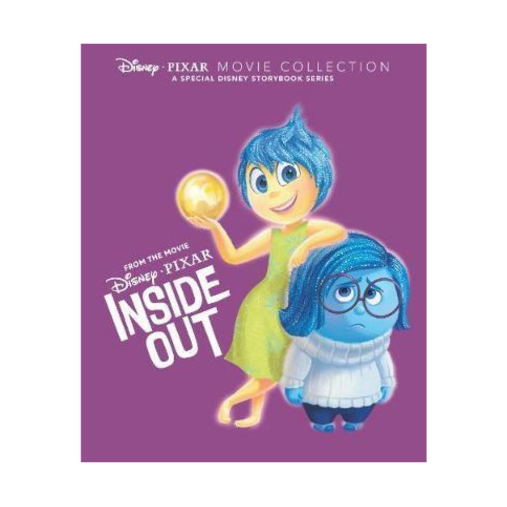 Jual Disney Pixar Inside Out Movie Collection | Shopee Indonesia