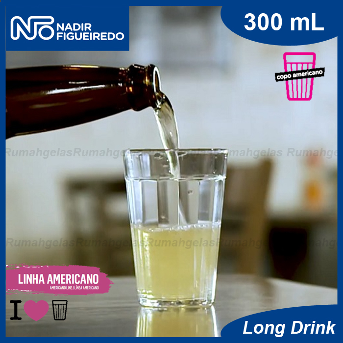 Jual Simple Americano Glass/Simple Beer Glass/Americano Coffee Glass ...