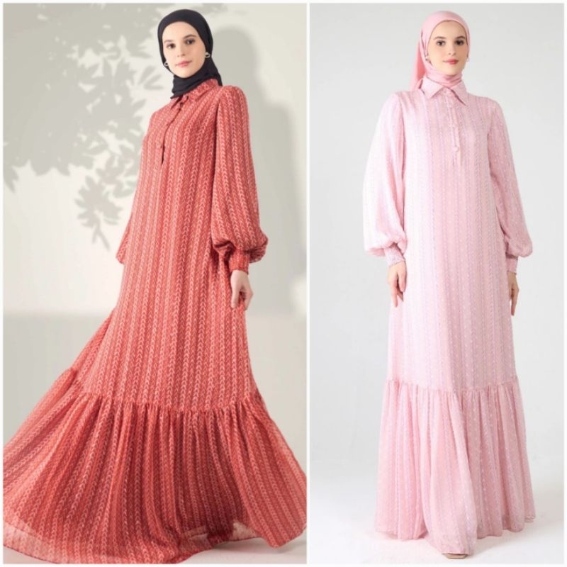 Jual DEVINE BEAUTY DRESS BY MANDJHA IVAN GUNAWAN | Shopee Indonesia