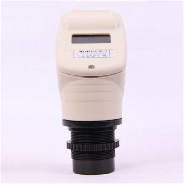 Jual Ultrasonic Level Meter 0-20m 220V 20 Meter 4-20mA Water Flow ...