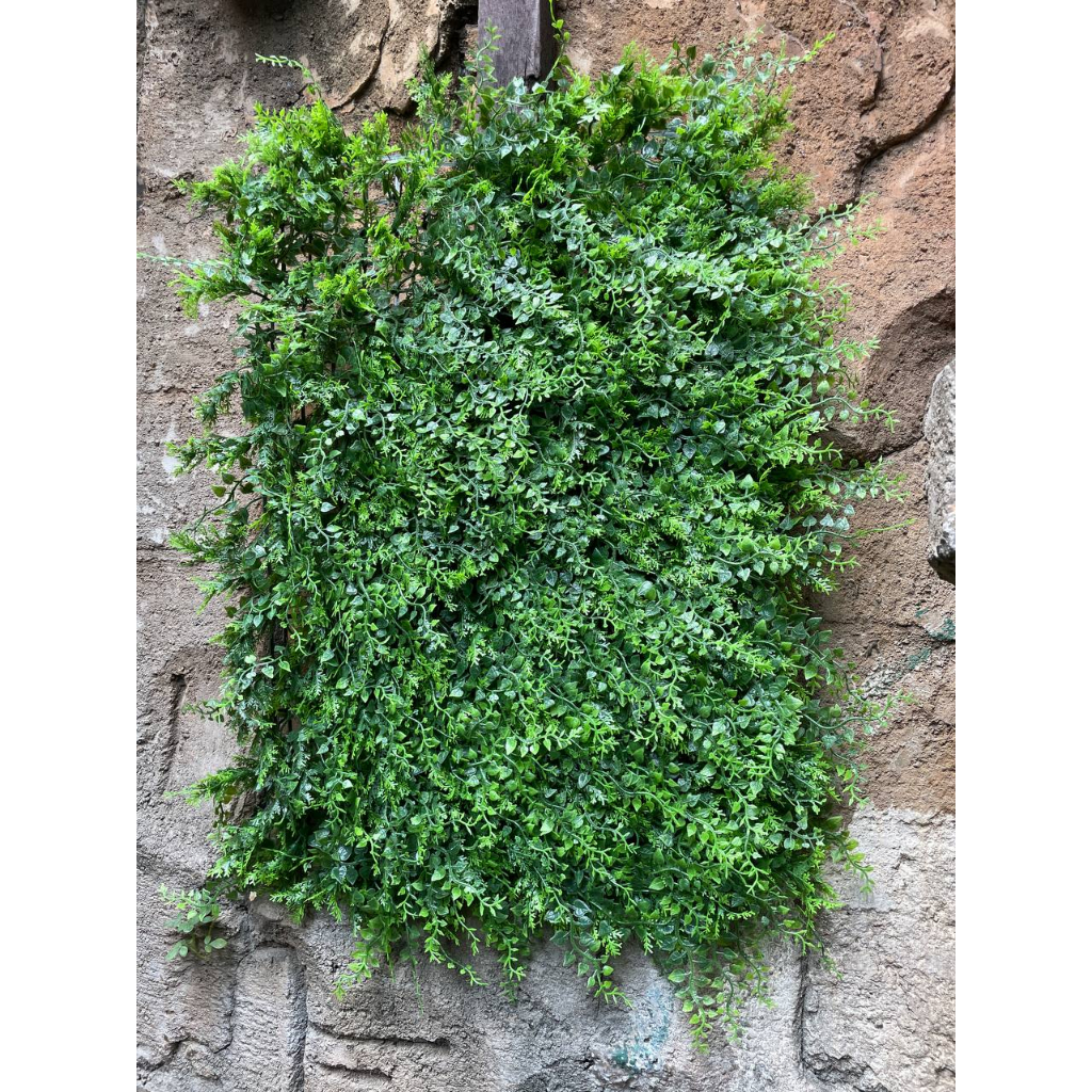 Jual Rumput Dinding Sintetis Daun Hias Sintesis Dekorasi Dinding ...