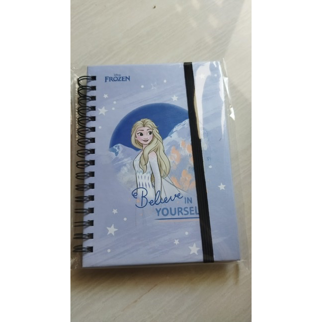 Jual Notebook Disney Frozen Elsa Adinata | Shopee Indonesia