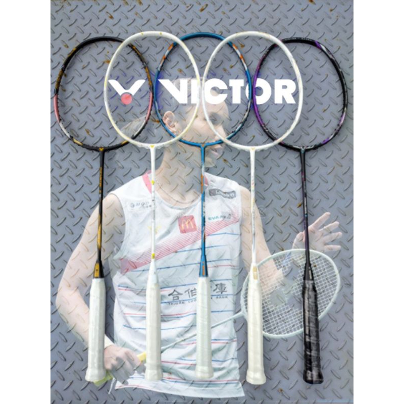 Jual RAKET BADMINTON VICTOR | Shopee Indonesia