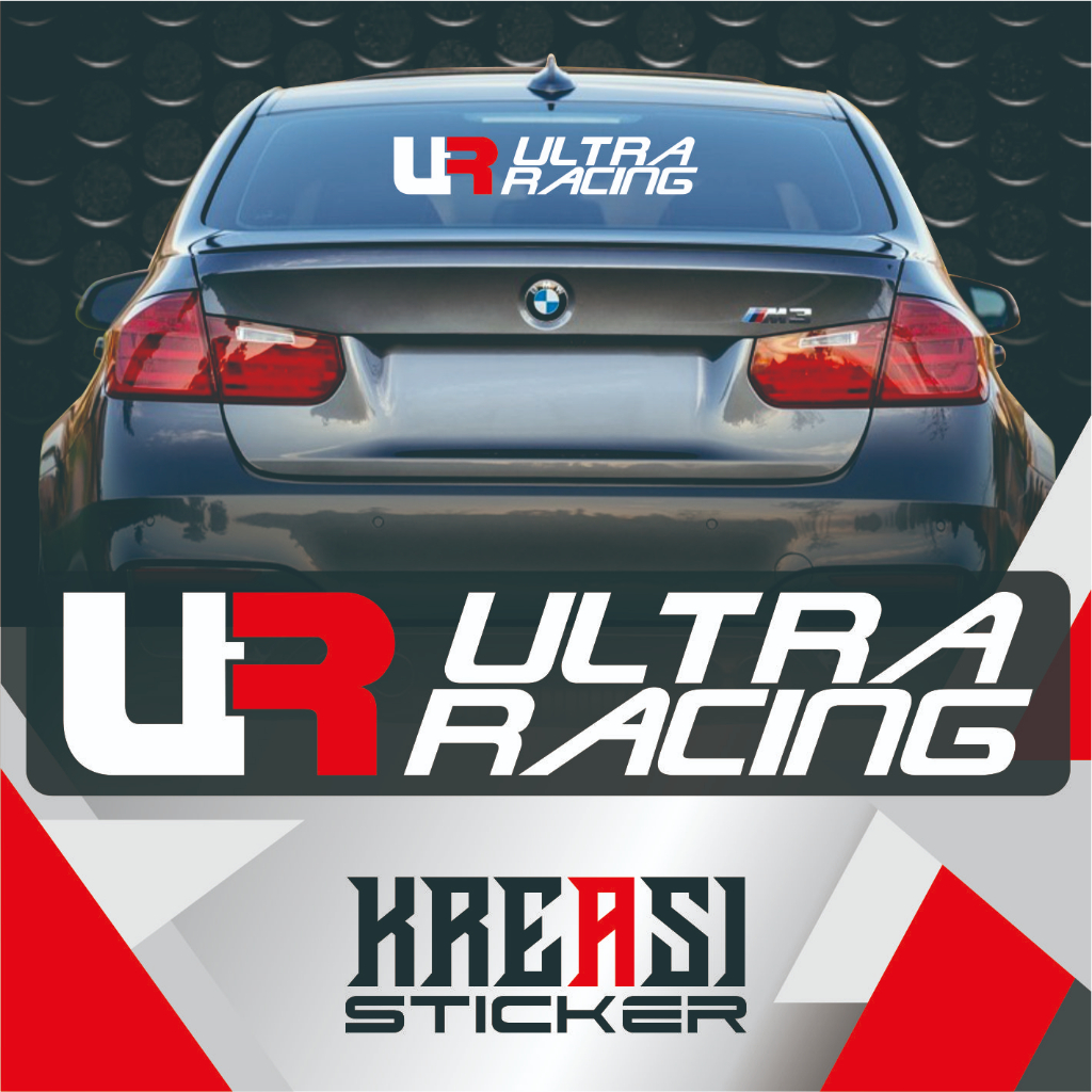Jual Stiker ultra racing | Shopee Indonesia