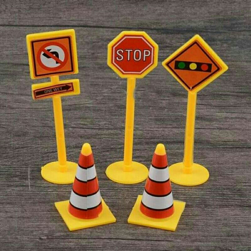 Jual Topper kue rambu lalu lintas | Shopee Indonesia