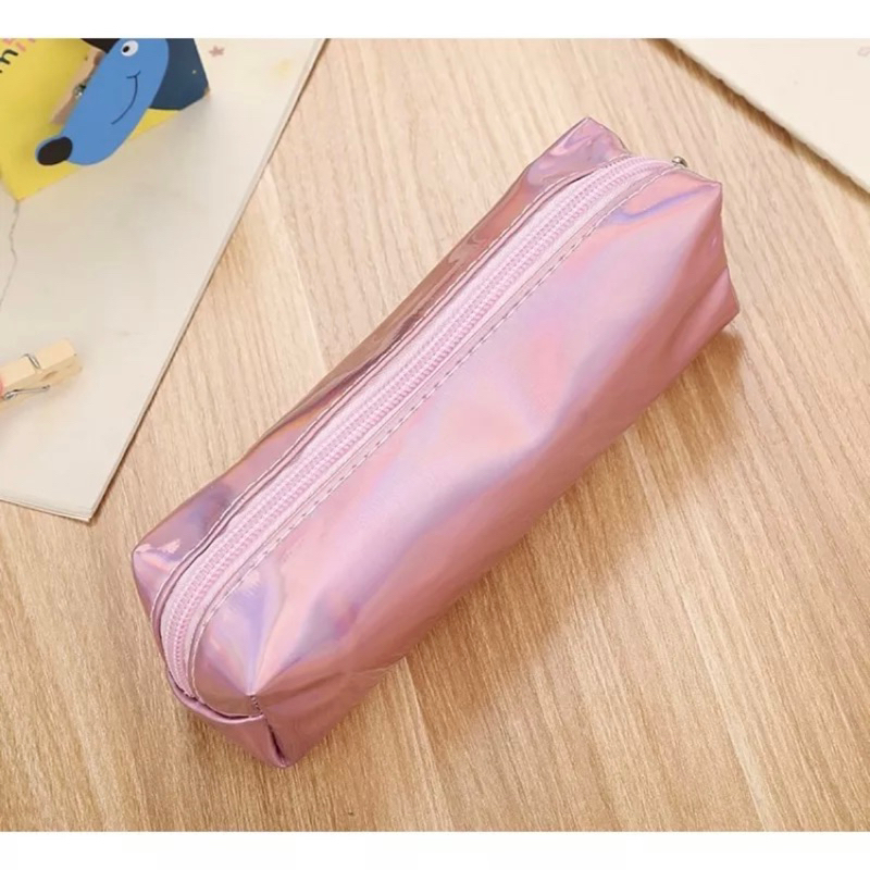 Jual TEMPAT PENSIL METALIC TEBAL - KOTAK PENSIL HIGH QUALITY | Shopee ...