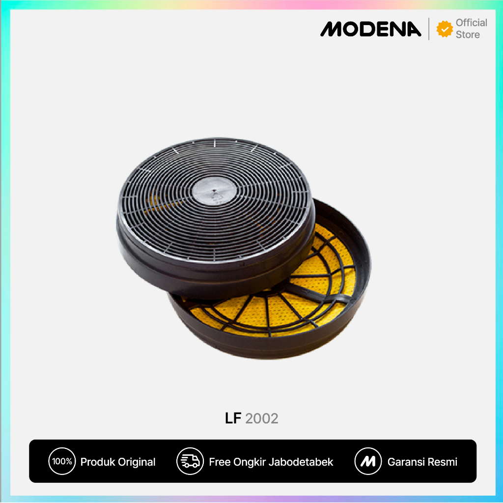 Jual MODENA Carbon Filter Vit C - LF 2002 | Shopee Indonesia