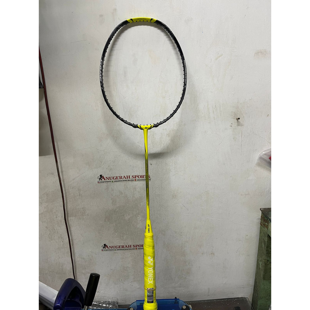 Jual Raket Badminton YONEX NANOFLARE 1000 GAME / NF-1000G ORIGINAL | Shopee Indonesia
