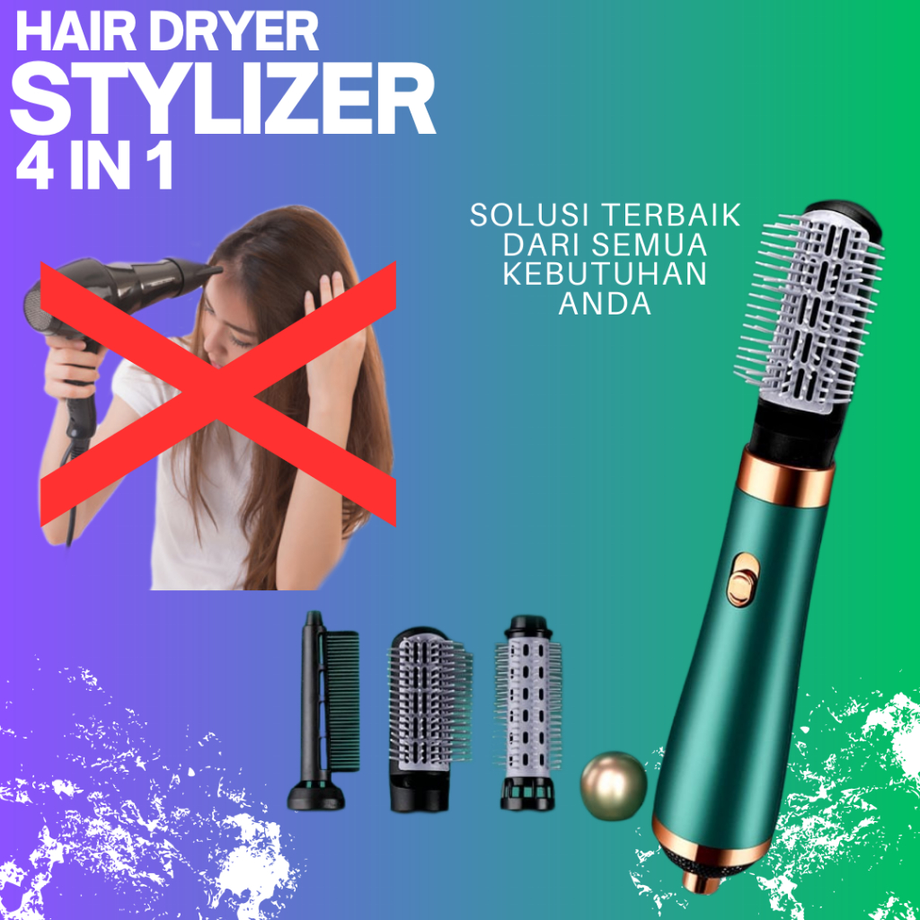 Jual HAIR DRYER STYLIZER | Shopee Indonesia