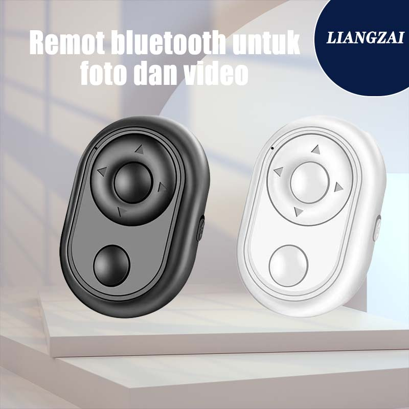 Jual REMOTE SELFIE/ Selfie Camera Remote Control/ Remote Bluetooth ...