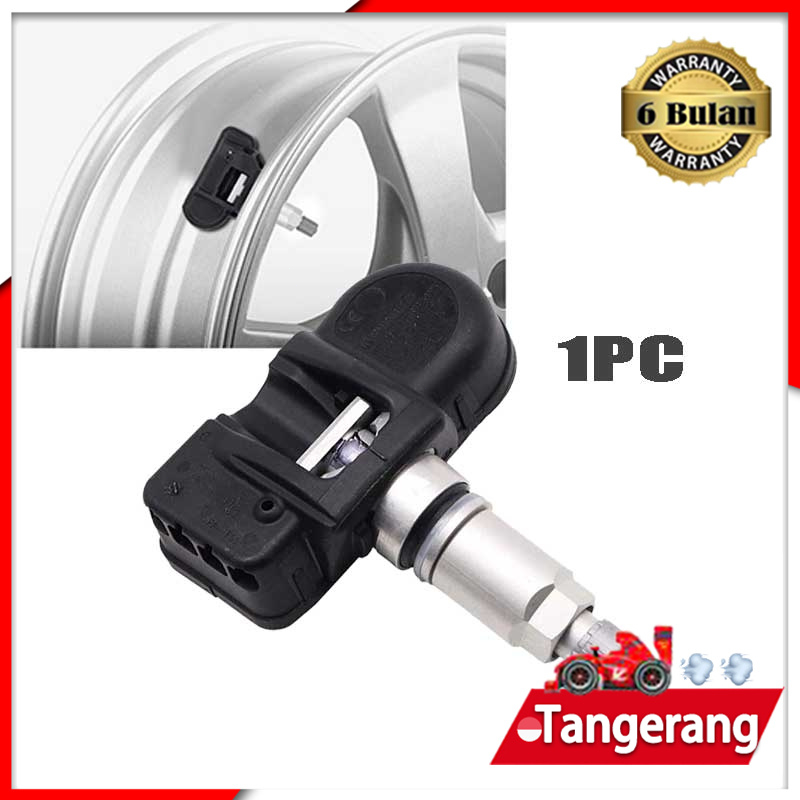 Jual Tpms Sensor Tekanan Ban A0009050030 Sensor Sistem Monitor Untuk ...