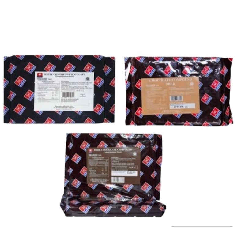 Jual Diamond Compound Chocolate 1kg | Shopee Indonesia
