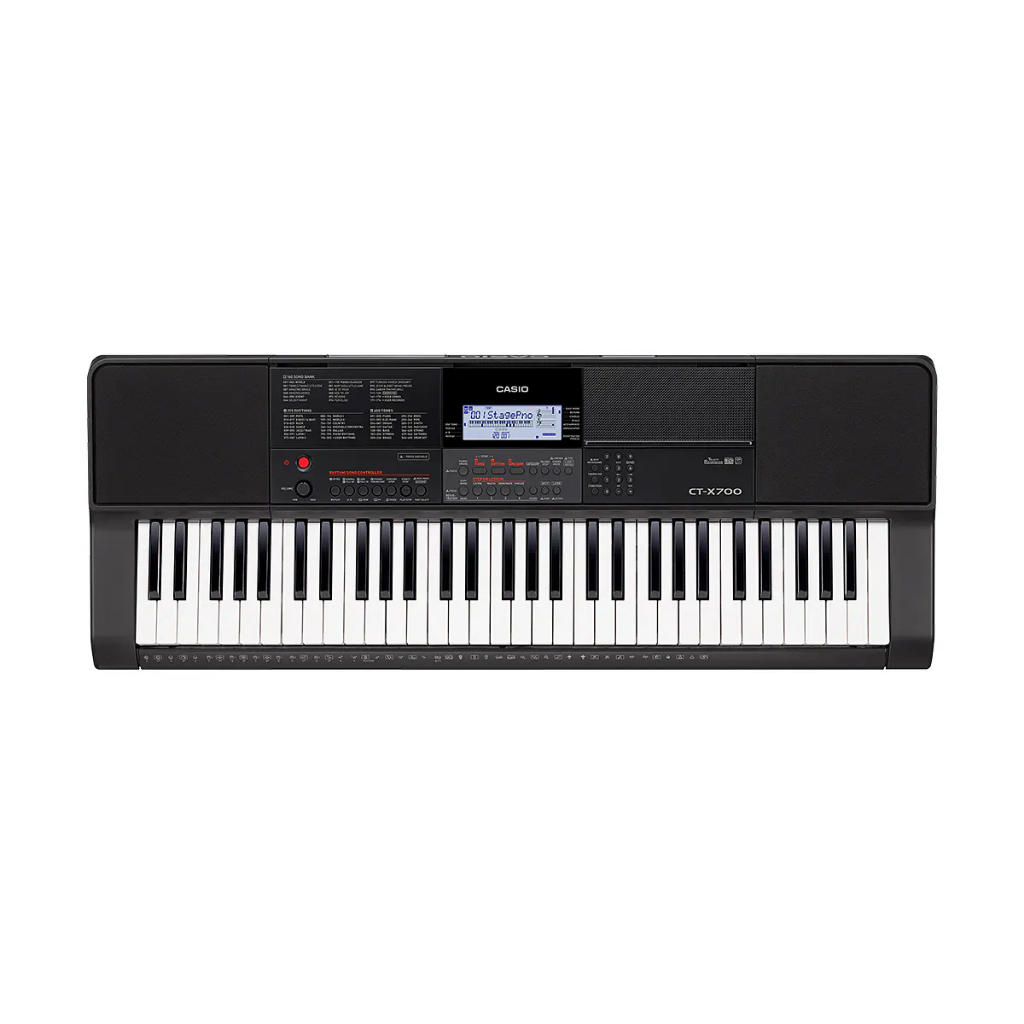 Jual Keyboard Casio CTX-700 / CTX700 / CTX 700 Portable Keyboard ...