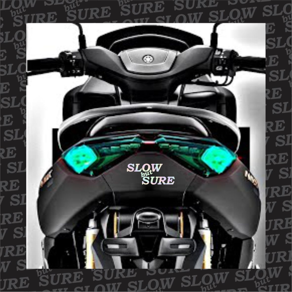 Jual slow but sure stiker cutting | Shopee Indonesia