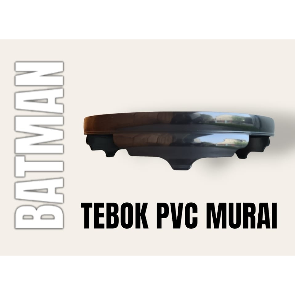 Jual TEBOK_PVC_MURAI_BATMAN_HARGA TERJANGKAU | Shopee Indonesia