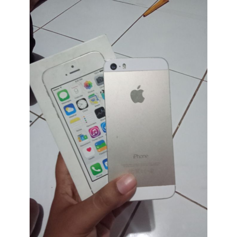 Jual iphone 5s 16gb | Shopee Indonesia