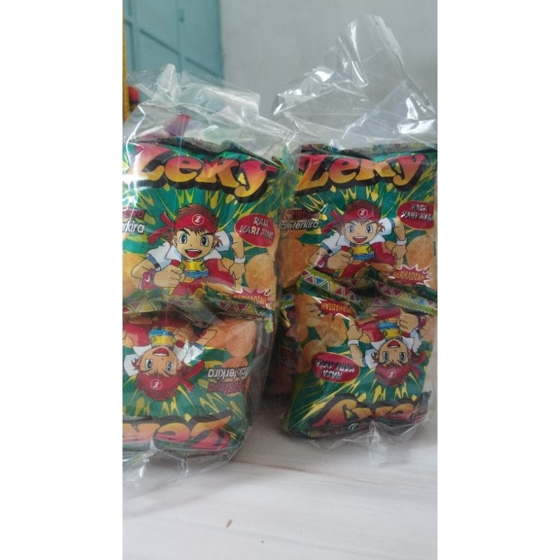 Jual chiki zeky /chiki berhadiah uang (10bks) | Shopee Indonesia