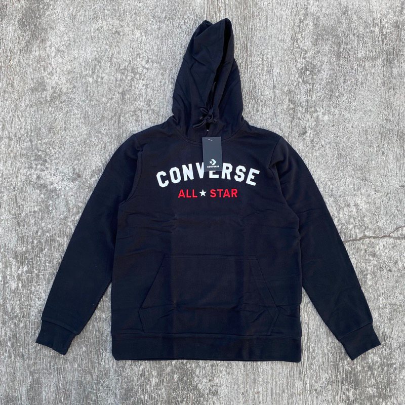 Jual Hoodie Converse All Star / Script / Deconstruction Original 100% ...