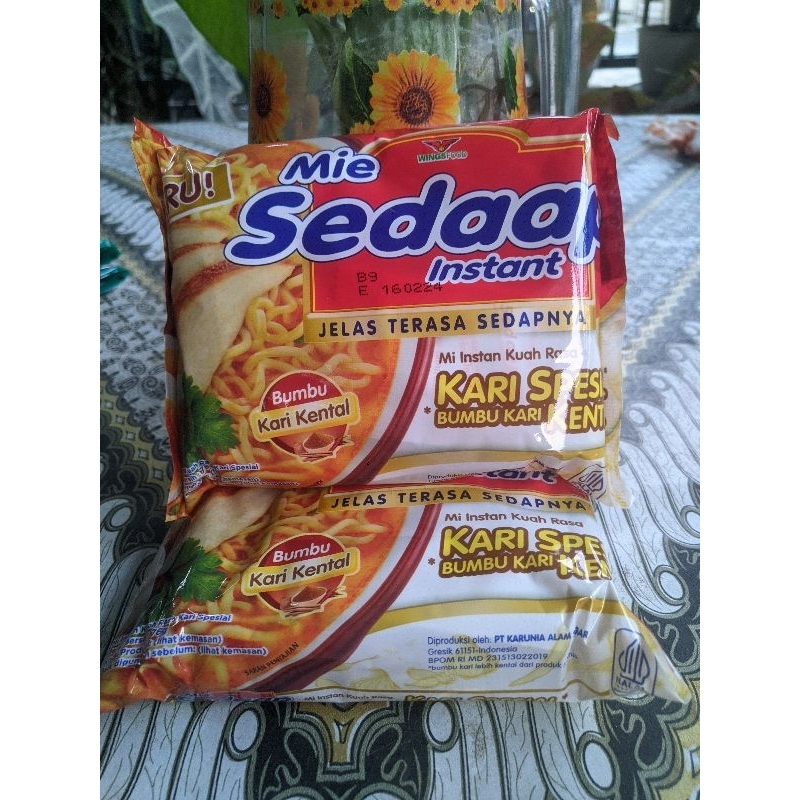 Jual Mie Sedaap Kare Special 10Pcs | Shopee Indonesia