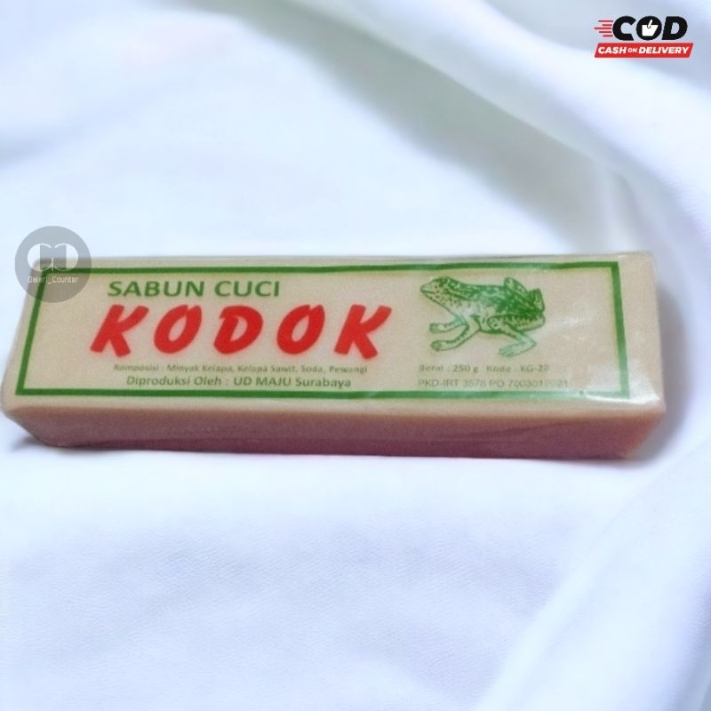 Jual SABUN CUCI KODOK BATANGAN 250gr KHAS MALANG | Shopee Indonesia