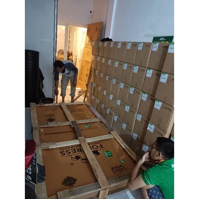 Jual PACKING KAYU Pintu Forttress Premium Original | Shopee Indonesia
