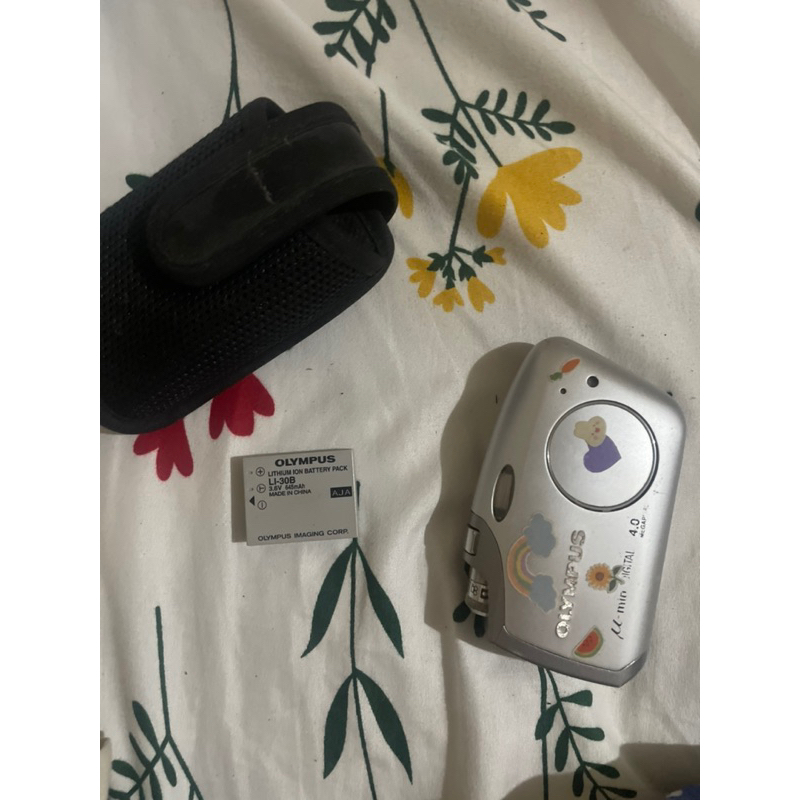 Jual Olympus MJU Mini Digital 4MP (NEGO TIPIS) | Shopee Indonesia