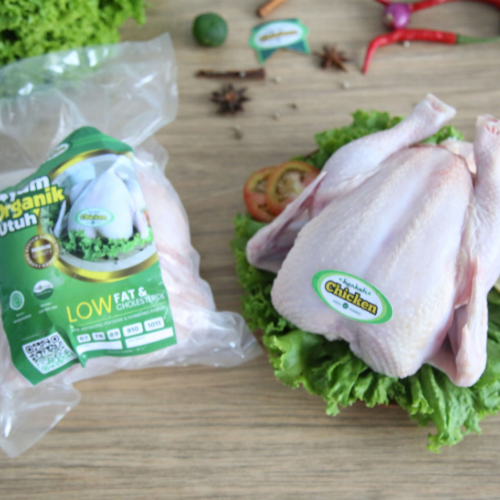 Jual Ayam Negeri Organik Berkah Chicken | Shopee Indonesia