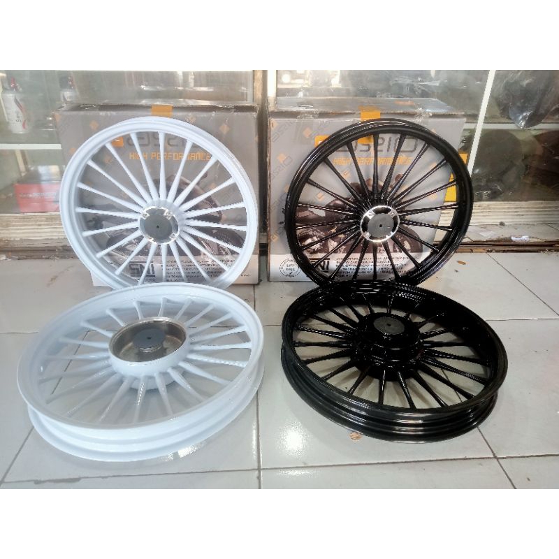 Jual Velg Racing Jupiter MX New AXIO Palang 20 Velg AXIO Jupiter MX New ...