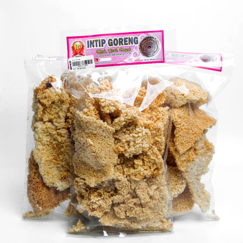 Jual Intip Goreng | Shopee Indonesia