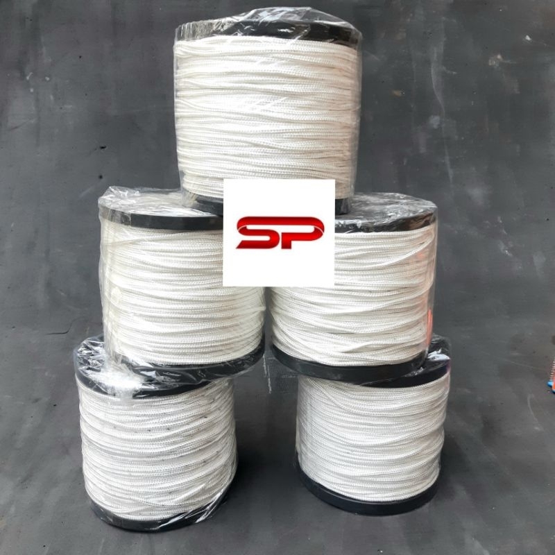 Jual Tali nilon/Tali nylon 4mm 5mm | Shopee Indonesia