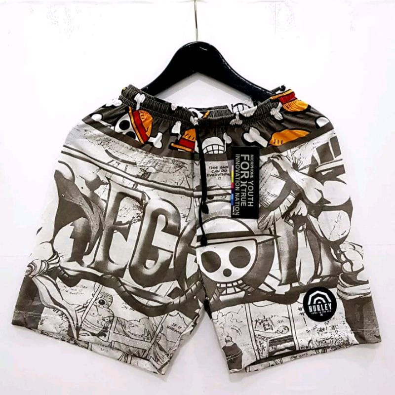 Jual Celana Pendek Boxer Pria Surfing Distro Renang Pantai Santai Kolor | Shopee Indonesia