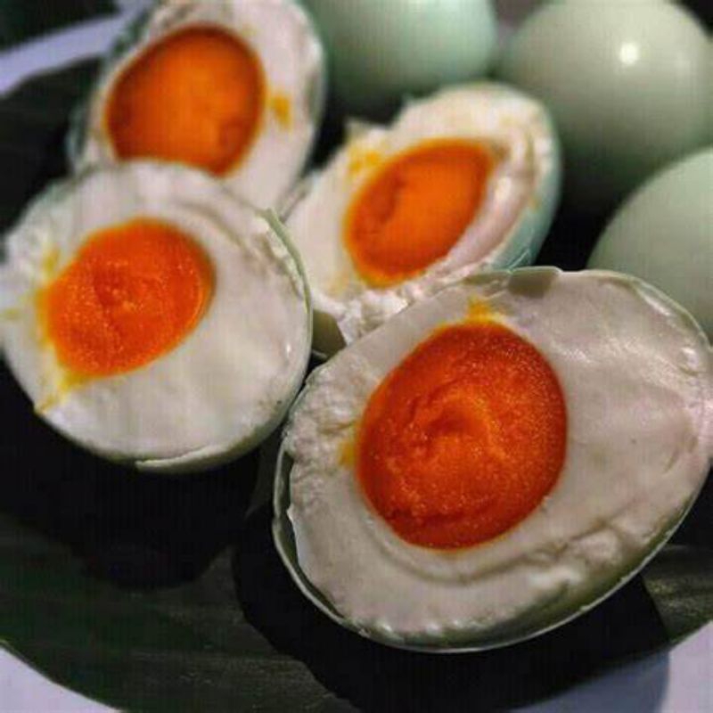 Jual Telur Asin Masir Matang Istimewa Sehat Mantap | Shopee Indonesia