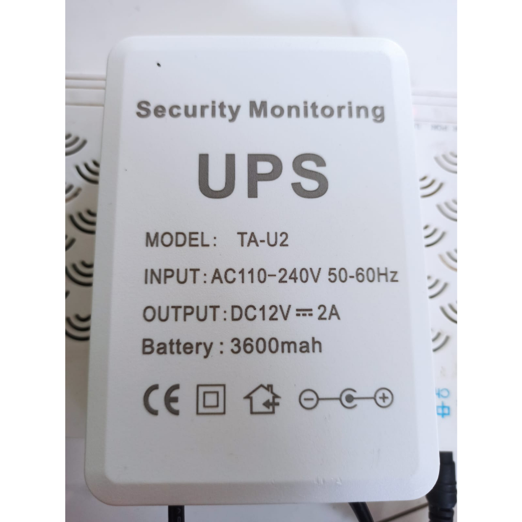 Jual ups mini 12volt | Shopee Indonesia