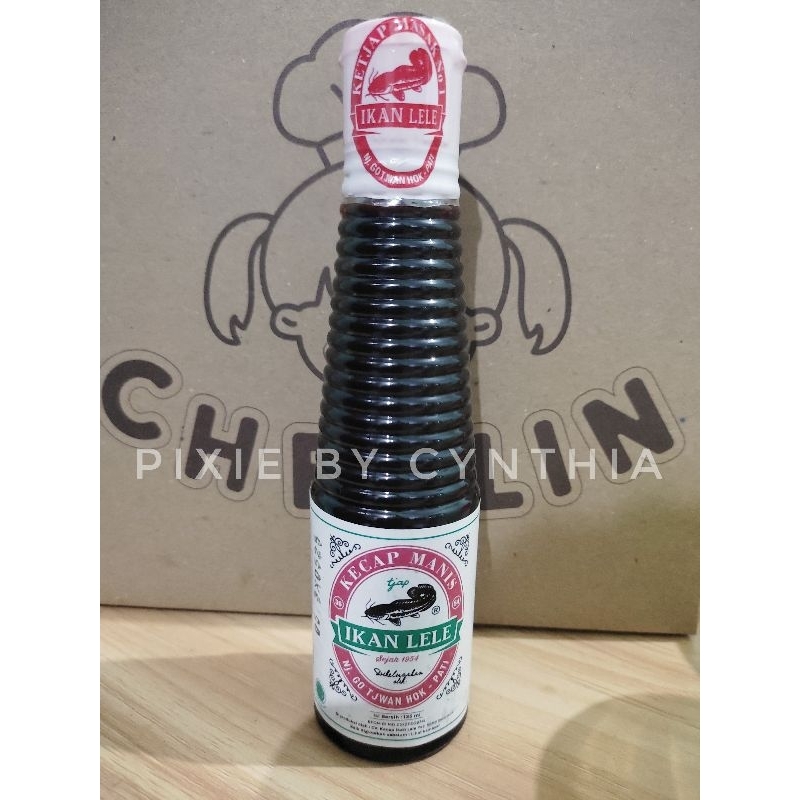 Jual KECAP MANIS CAP IKAN LELE 135 ML BOTOL 1'S | Shopee Indonesia