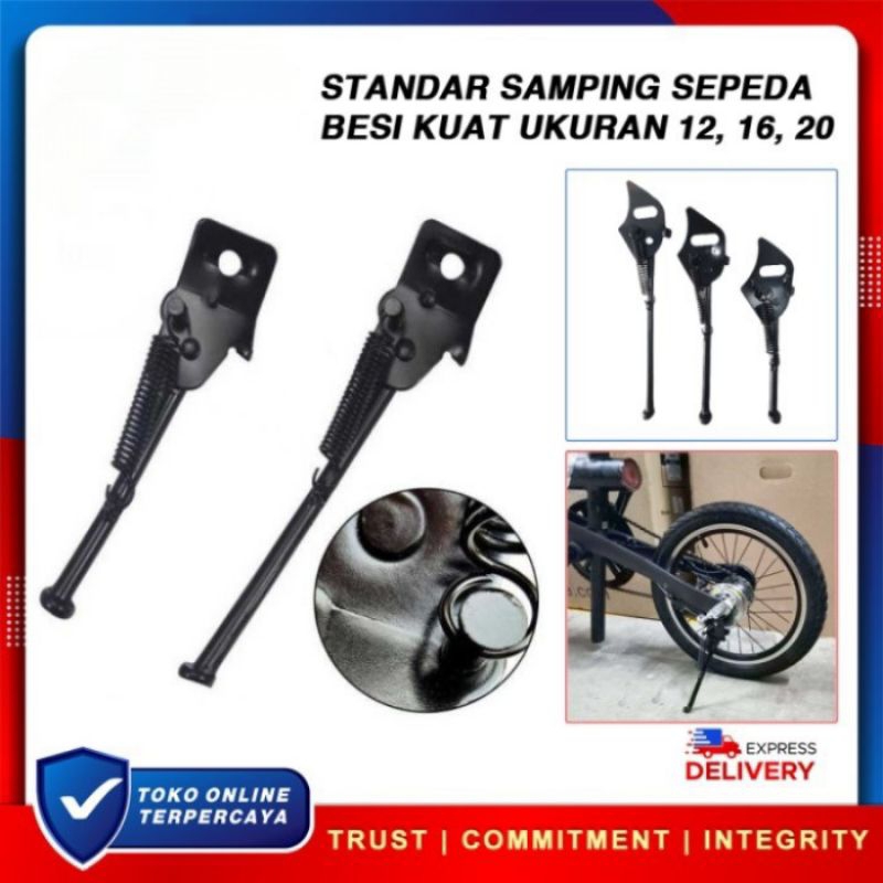 Jual STANDAR SEPEDA ANAK UK 16INCH BMX/STANDAR SEPEDA SAMPING MURAH ...