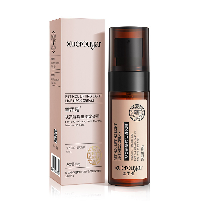 Jual SKINVIVA Retinol Serum Krim Leher Retinol untuk Garis Halus ...