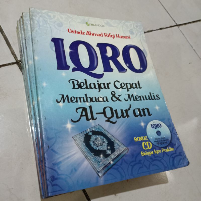 Jual OBRAL Buku BACAAN AGAMA ISLAM / BACAAN ISLAMI / NOVEL ISLAMI / MOTIVASI ISLAM | Shopee ...