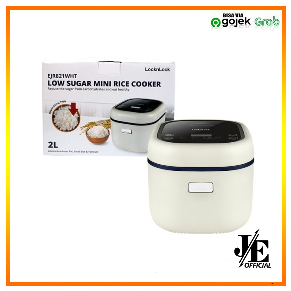 Jual Rice Cooker Low Sugar Locknlock/Lock N Lock/Lock & Lock - 2 Liter ...