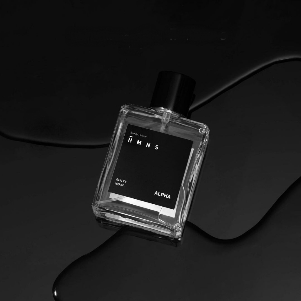 Jual Parfum HMNS Alpha V2 Inspired By Secret perfume | Shopee Indonesia